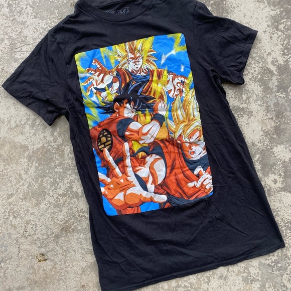Ripple Junction | Shirts | Dragon Ball Z Tee | Poshmark